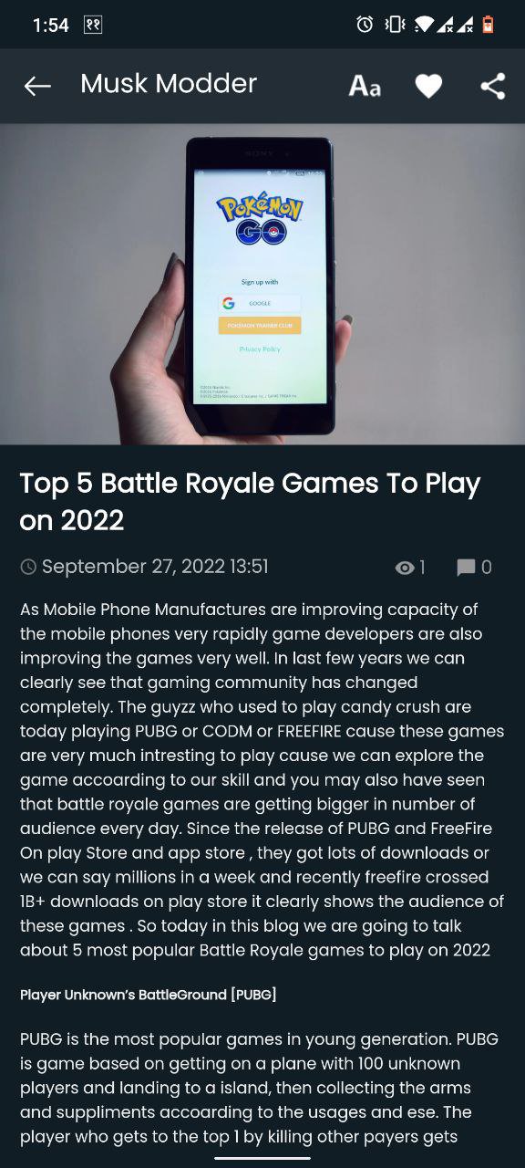 ModHub APK for Android Download