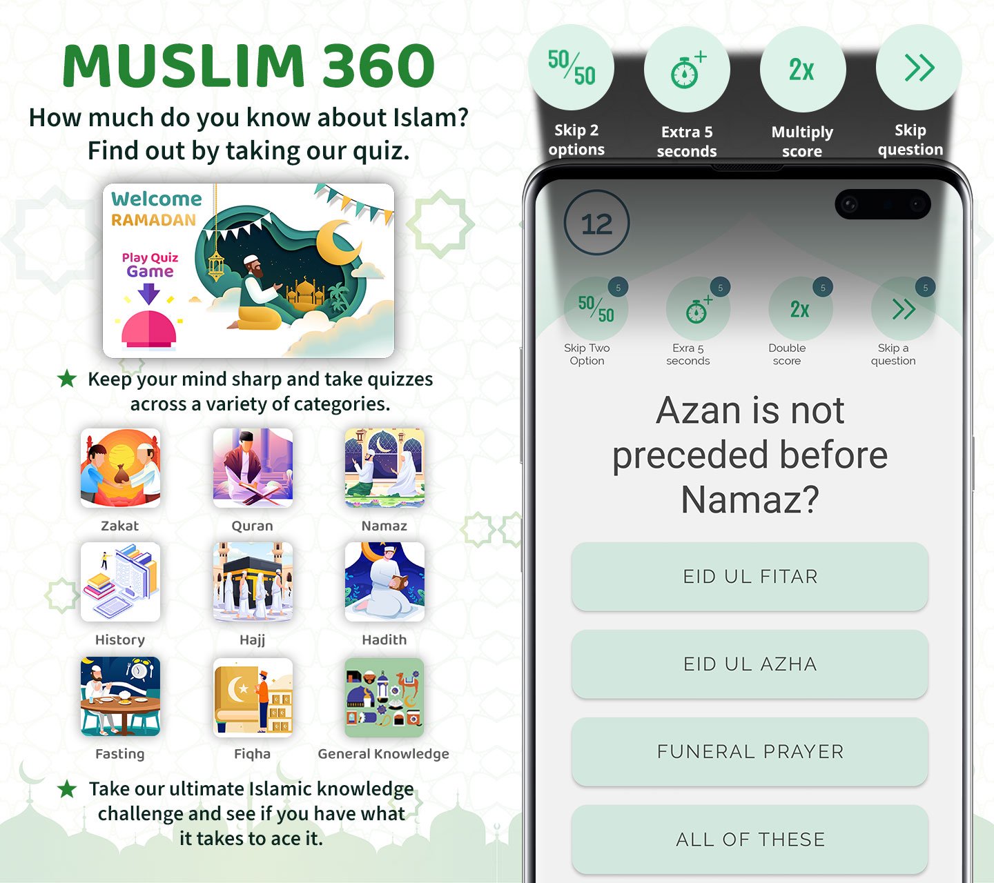 Muslim 360-Prayer Times, Quran APK for Android Download