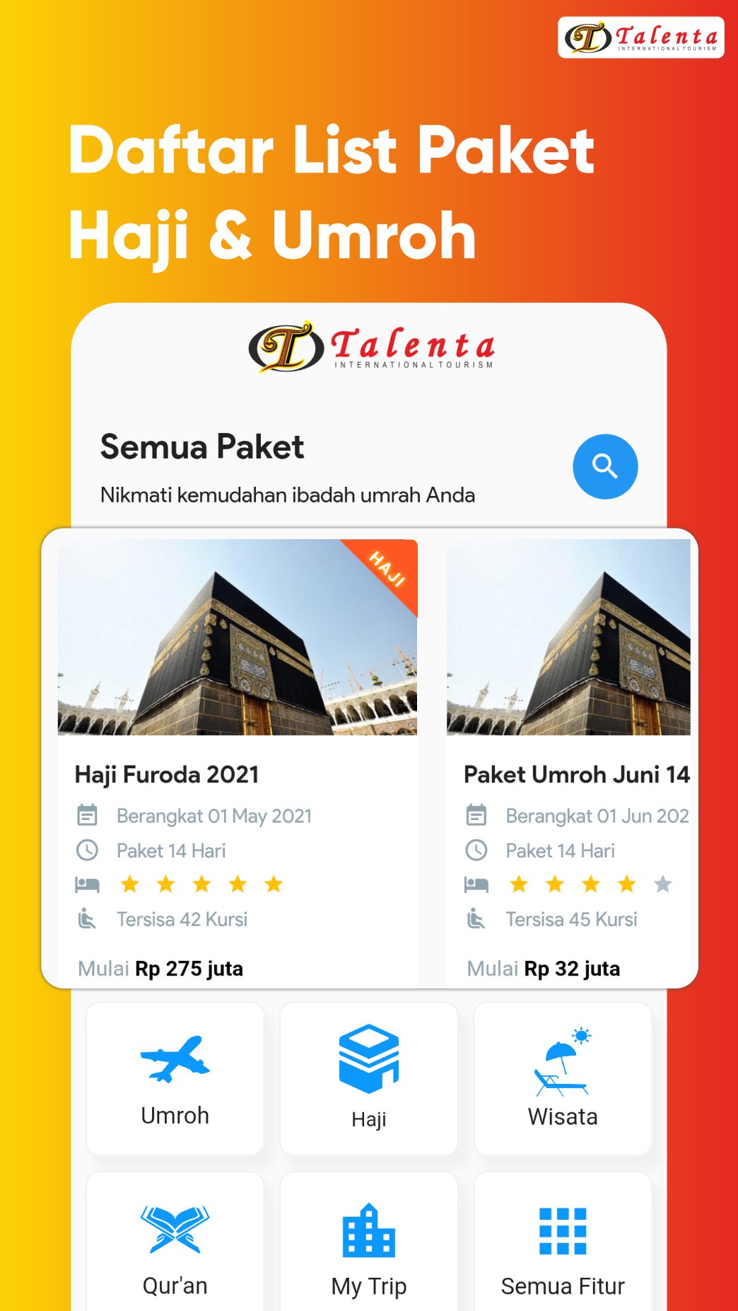 Talenta Tourism APK for Android Download