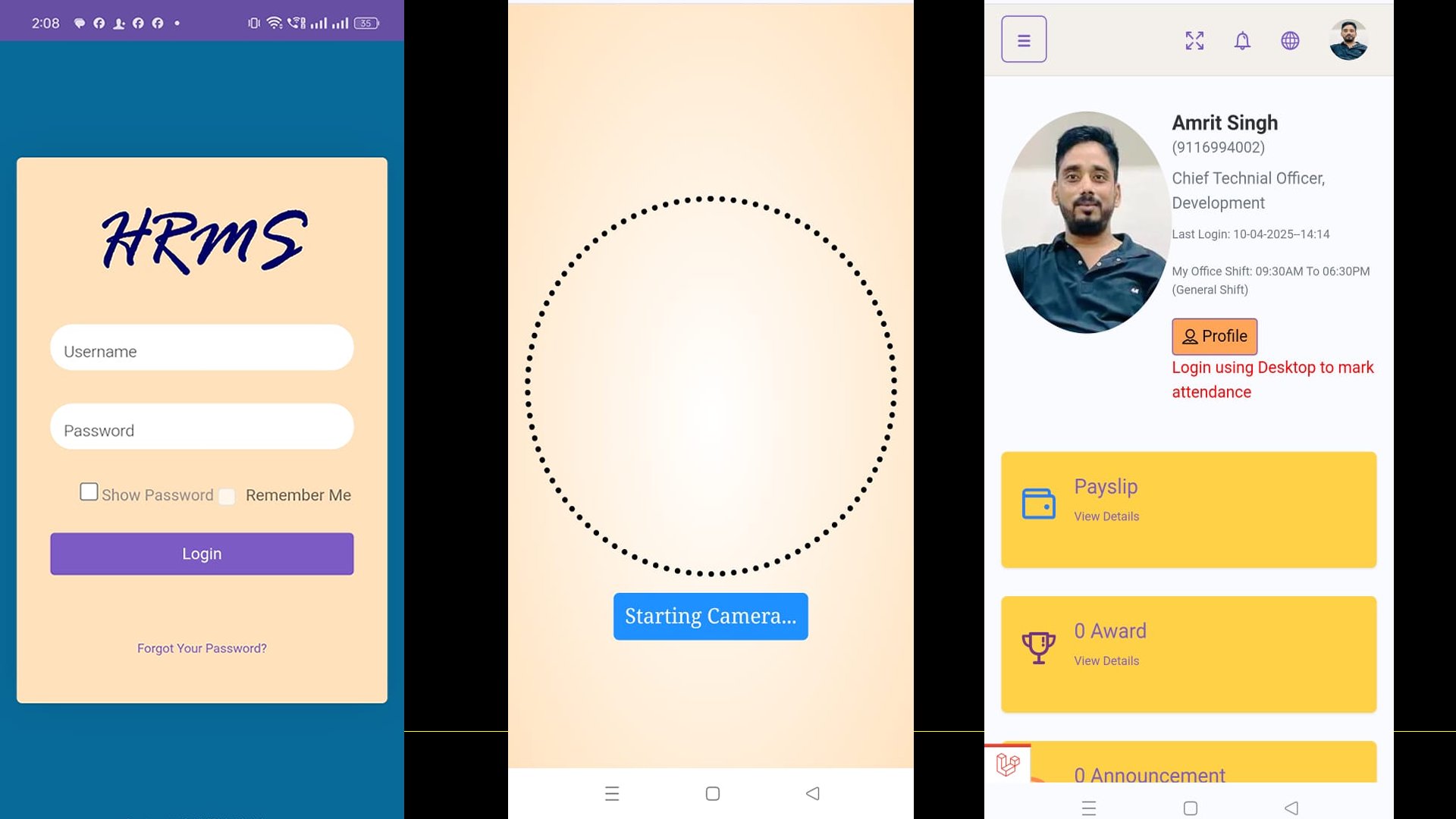 TheMustardSeeds HRMS APK for Android Download