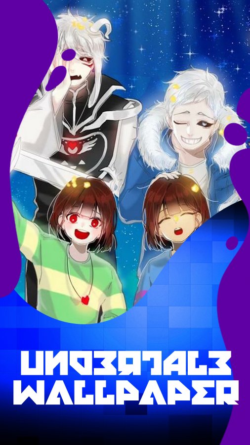 Undertale Wallpaper 💖 APK Download for Android - Latest Version