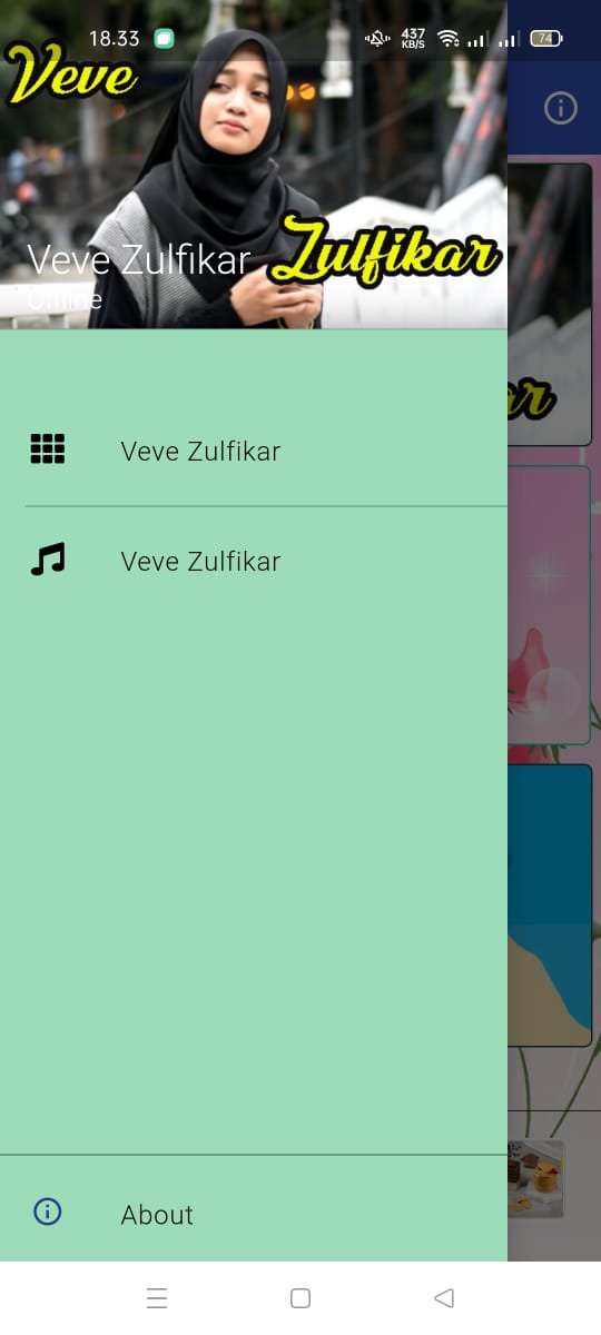 Download do APK de Veve Zulfikar para Android