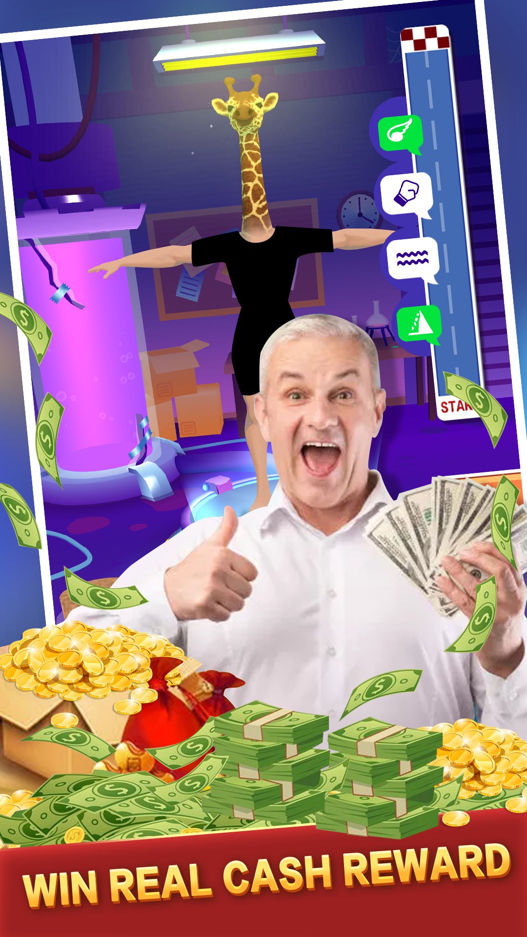 Mutant Race APK for Android Download