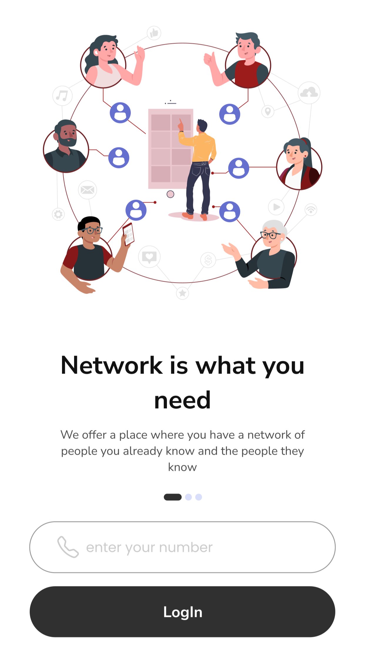 Mutual Network APK for Android Download