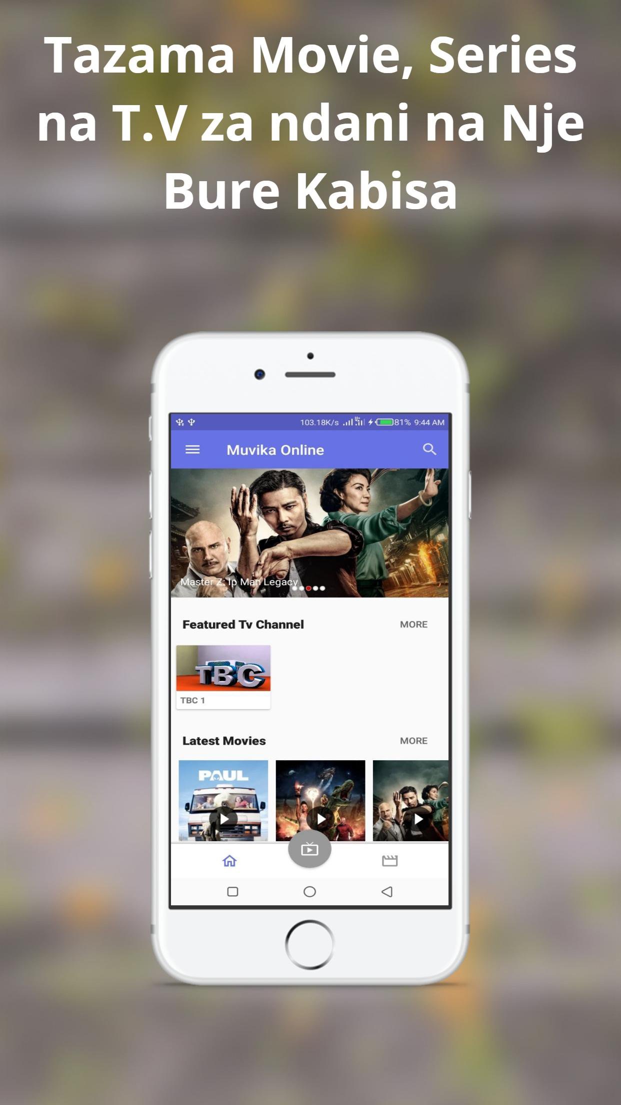 Download Muvika Online Latest Version 1.0.8 Android APK File