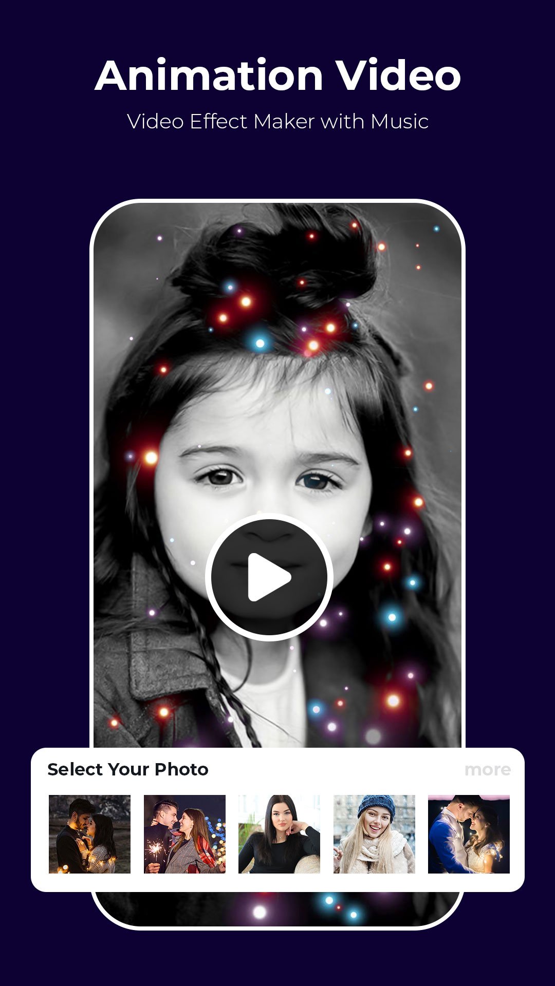 Mvbit Video Maker : FX Effects Master APK do pobrania na Androida