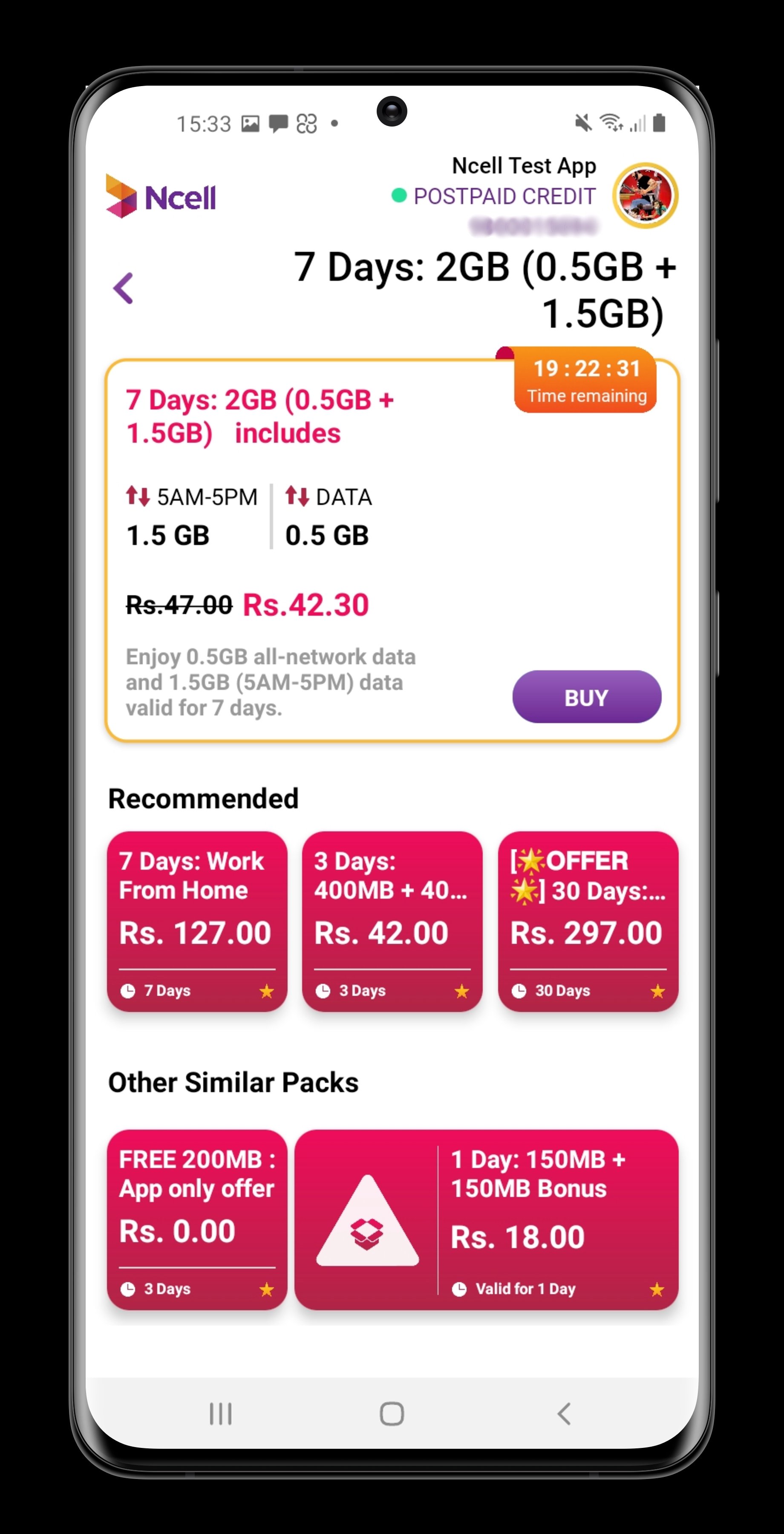 Ncell App APK for Android Download