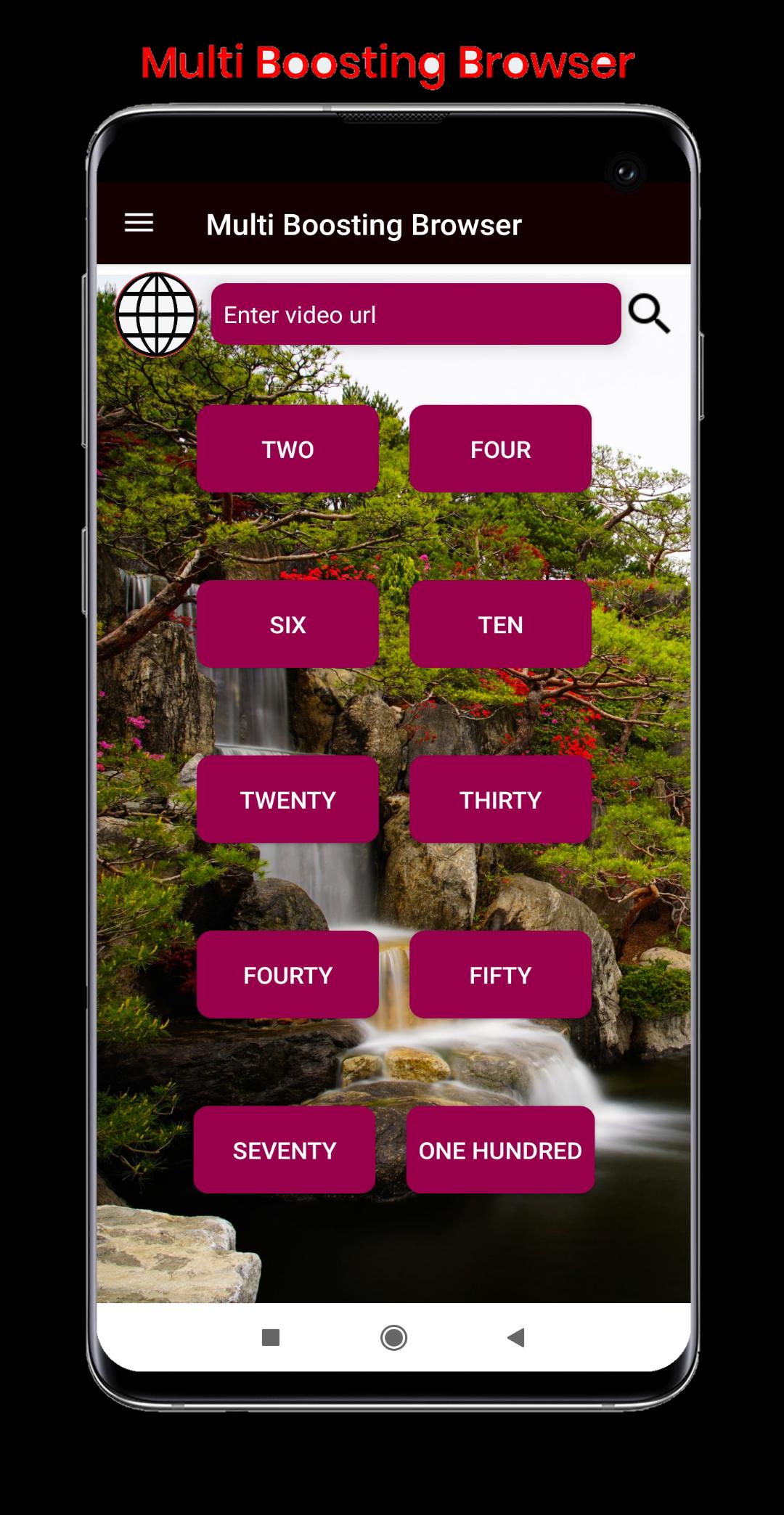 Multi Boosting Browser APK for Android Download Multi Boosting Browser APK for Android Download
