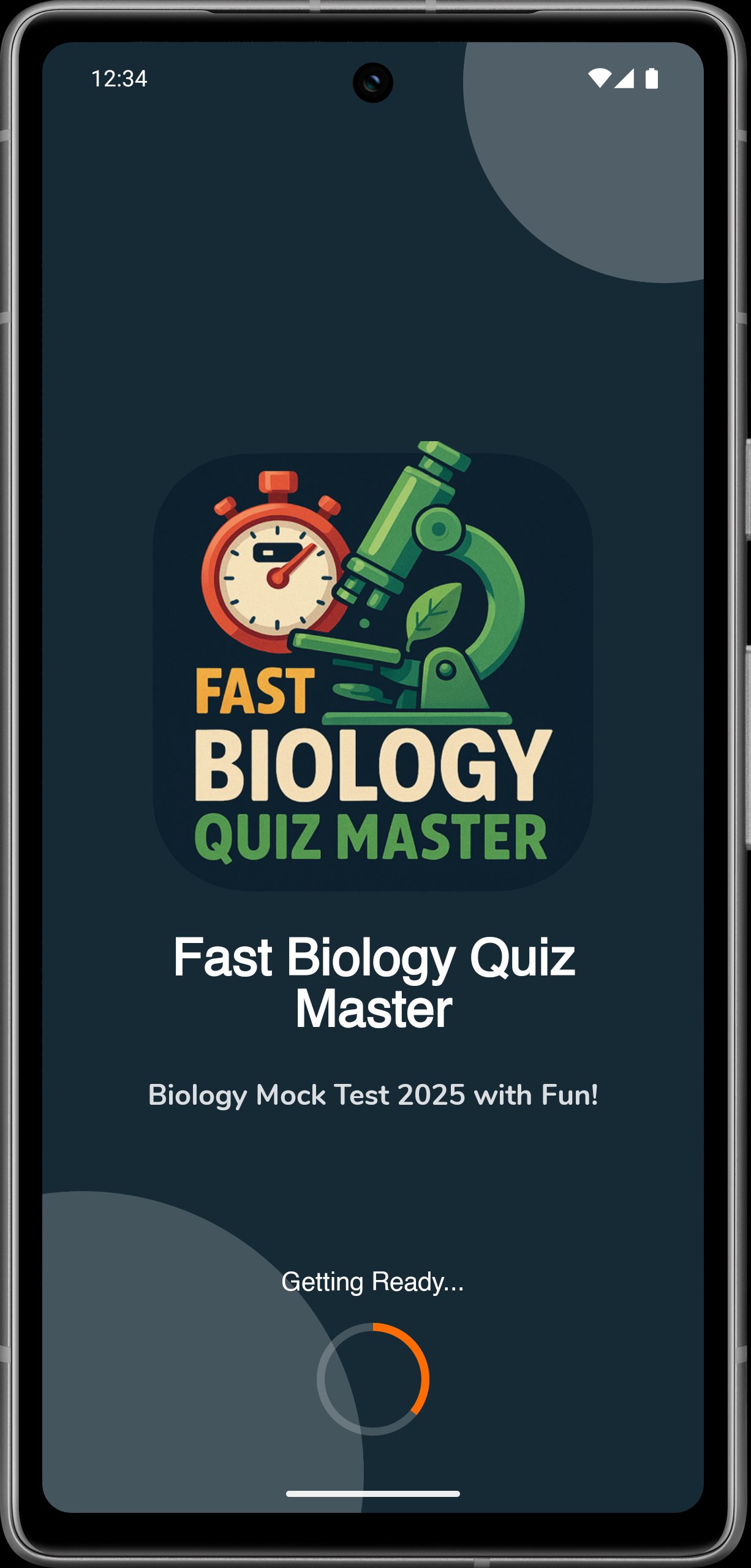 Fast Biology Quiz Master APK for Android Download