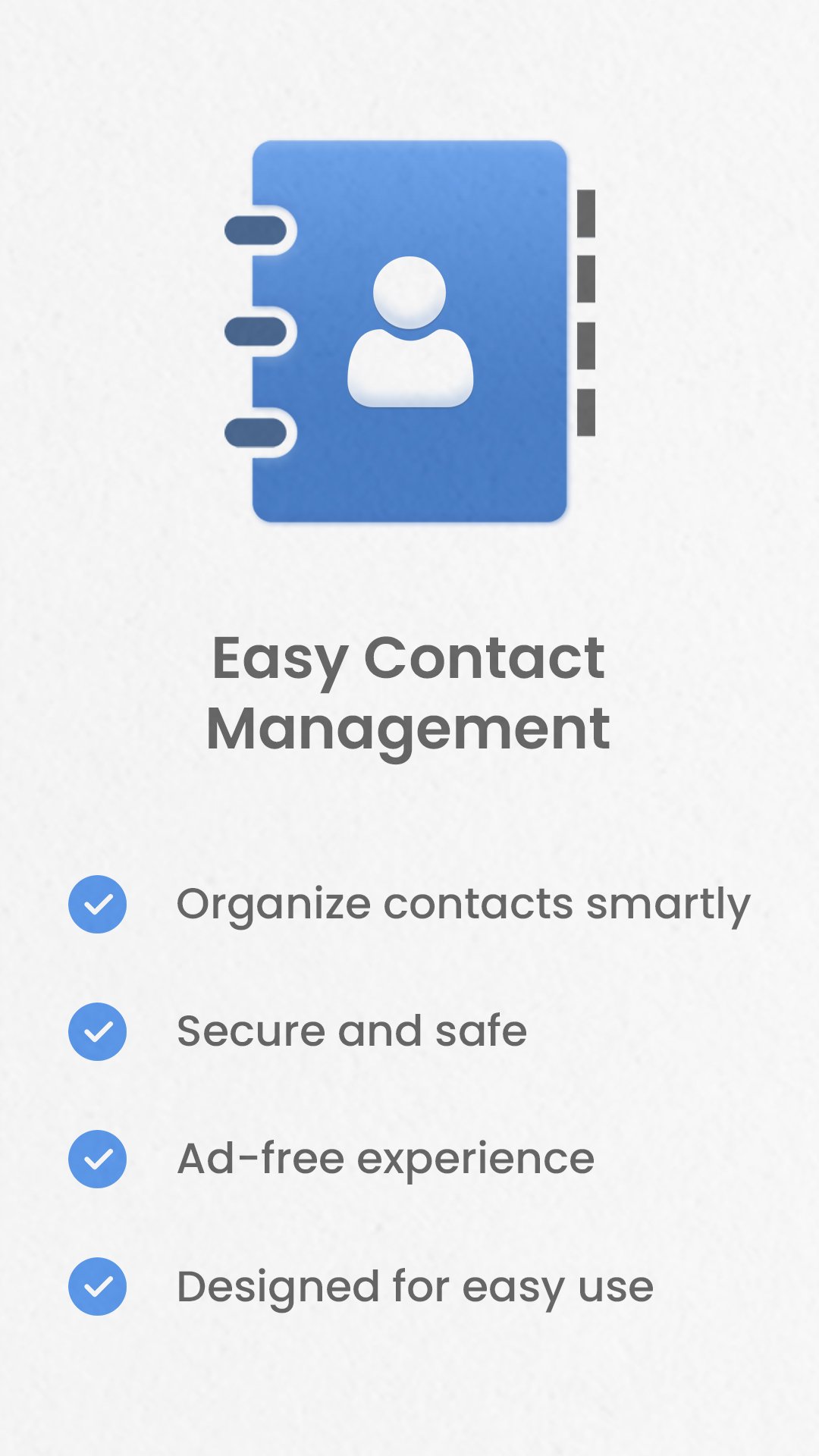 Contacts Book APK for Android Download