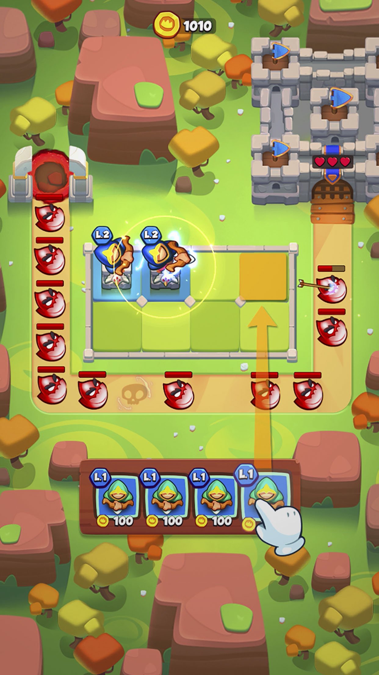 Rush Royale APK for Android Download