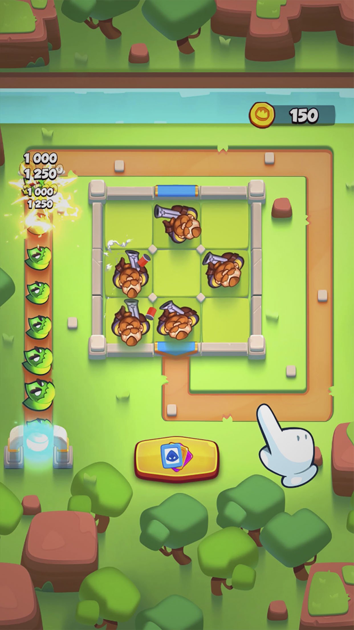 Rush Royale APK for Android Download