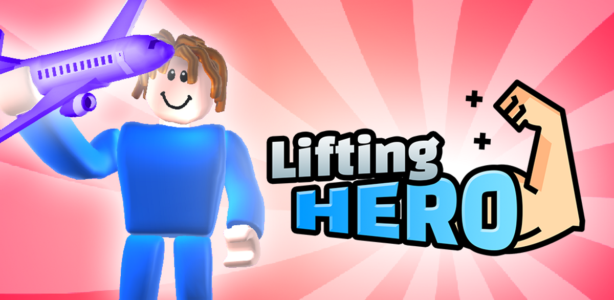 Download die neueste Version von Lifting Hero APK für Android 2025