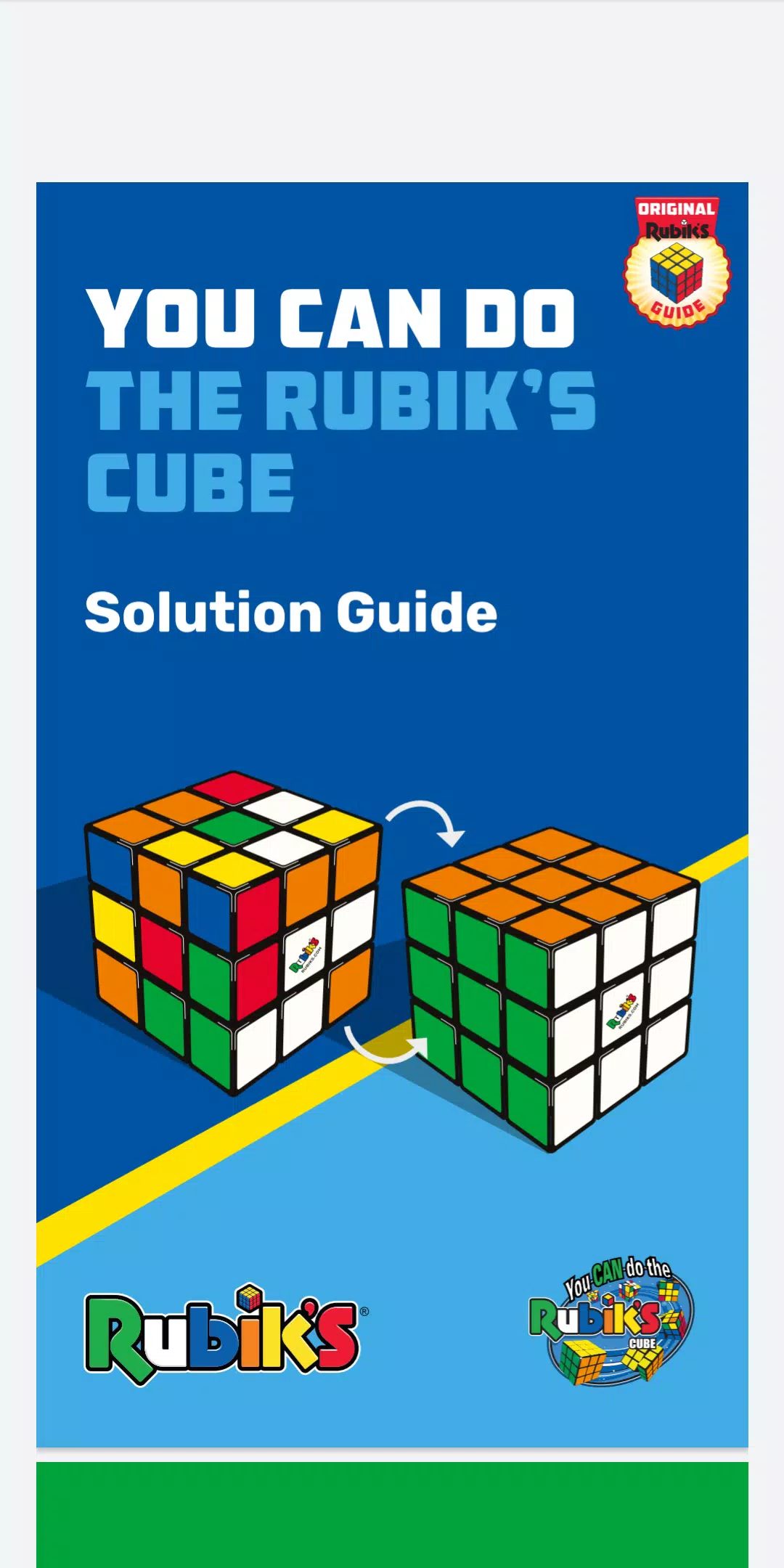 Cube Game Formula Pdf