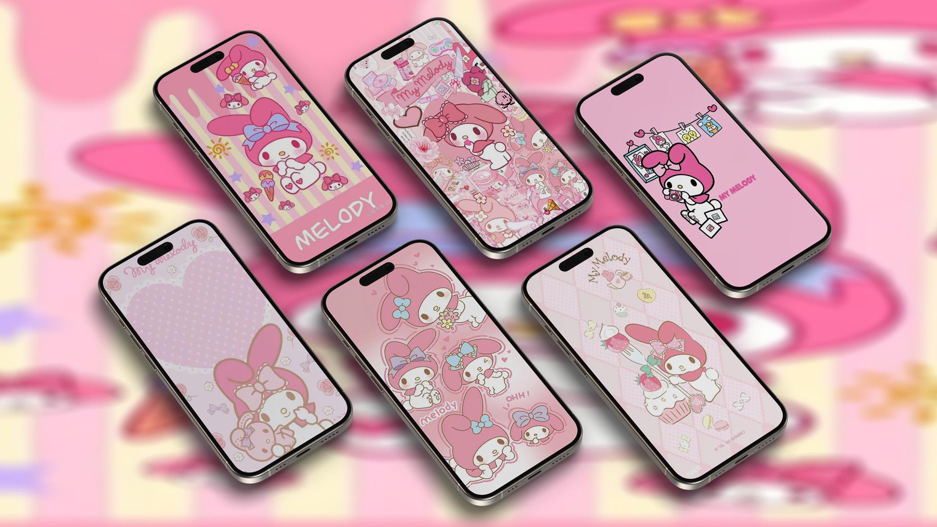 My Melody Wallpaper Hd 4k Apk For Android Download