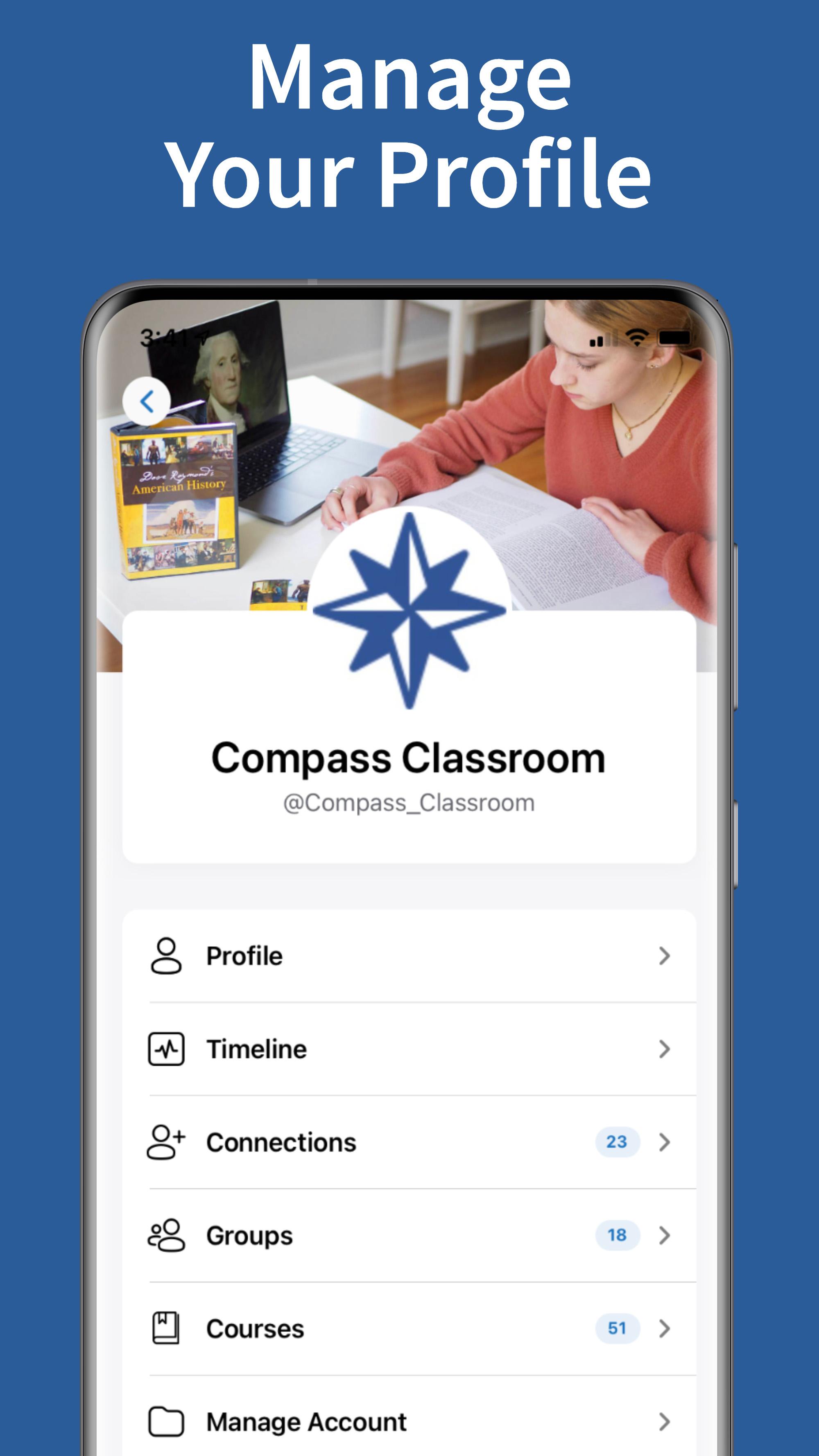 My Compass Classroom Apk Für Android Herunterladen