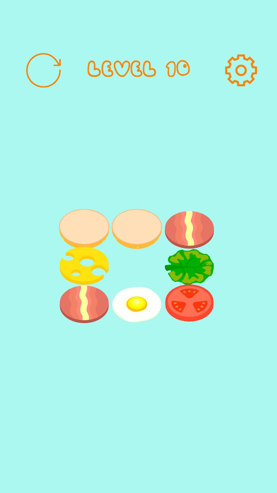 Burger Stack 3D! - Puzzle Game APK for Android Download