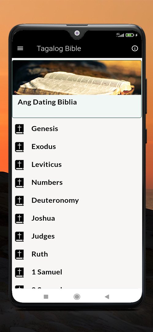 Tagalog Bible APK Download for Android - Latest Version