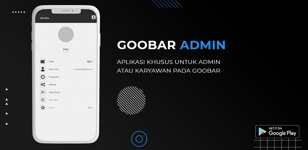 GOOBAR ADMIN APK for Android Download