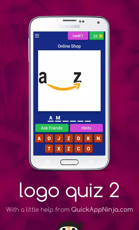 Web And Tech Logos Quiz 2