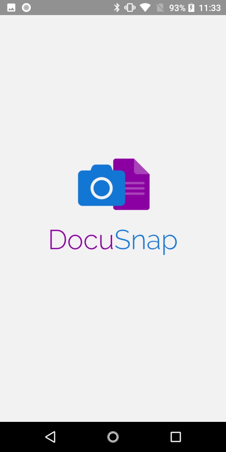 Descarga de APK de DocuSnap para Android