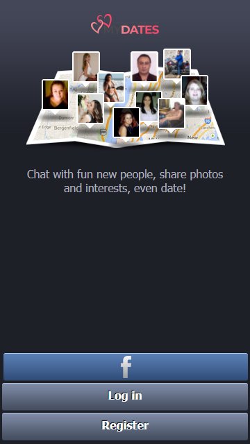 MyDates namoro, casual, todos APK for Android Download