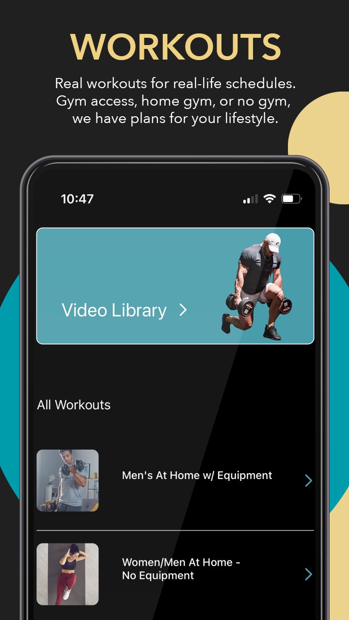 My Diesel Physique APK for Android Download