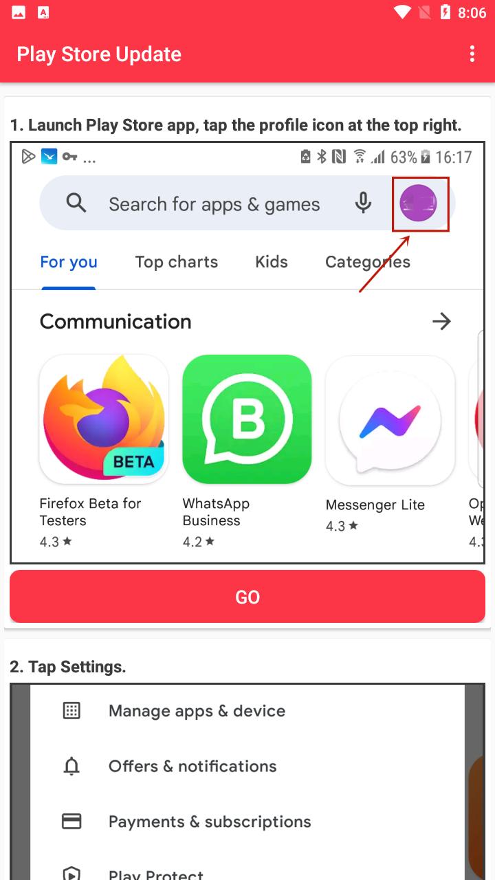 Play Store Update APK for Android Download Play Store Update APK for Android Download
