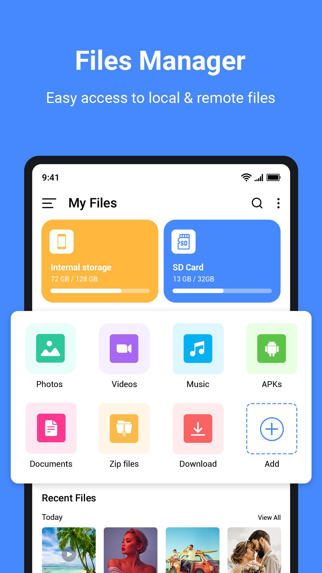 My Files Apk For Android Download