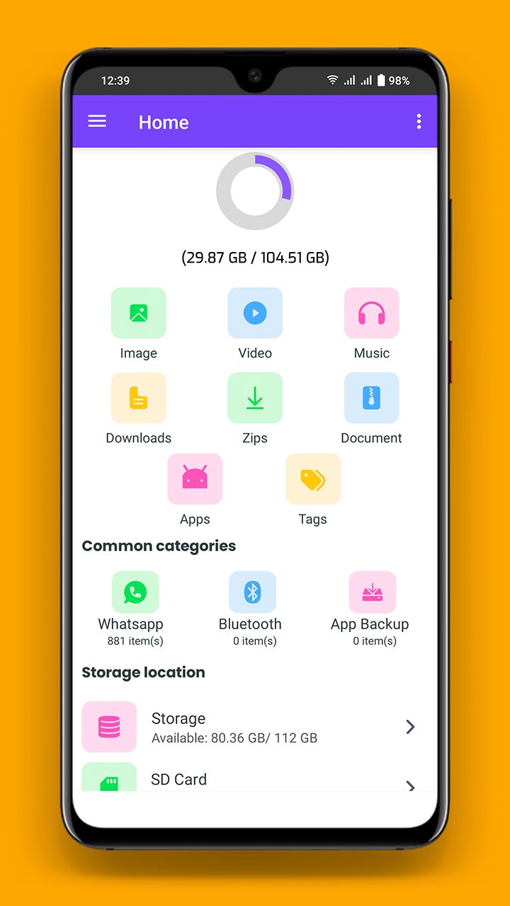 My Files Folder APK Download for Android - Latest Version