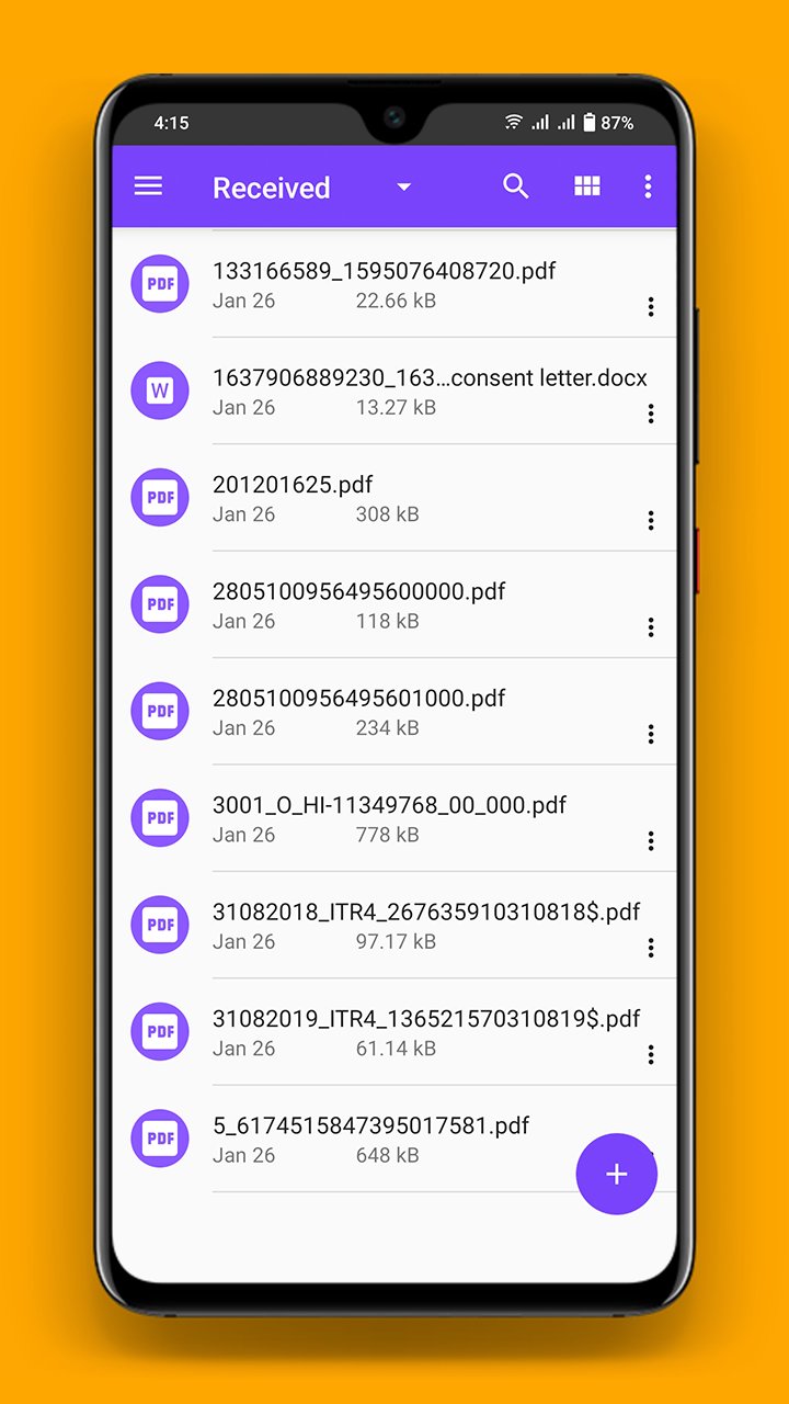 My Files Folder APK for Android Download