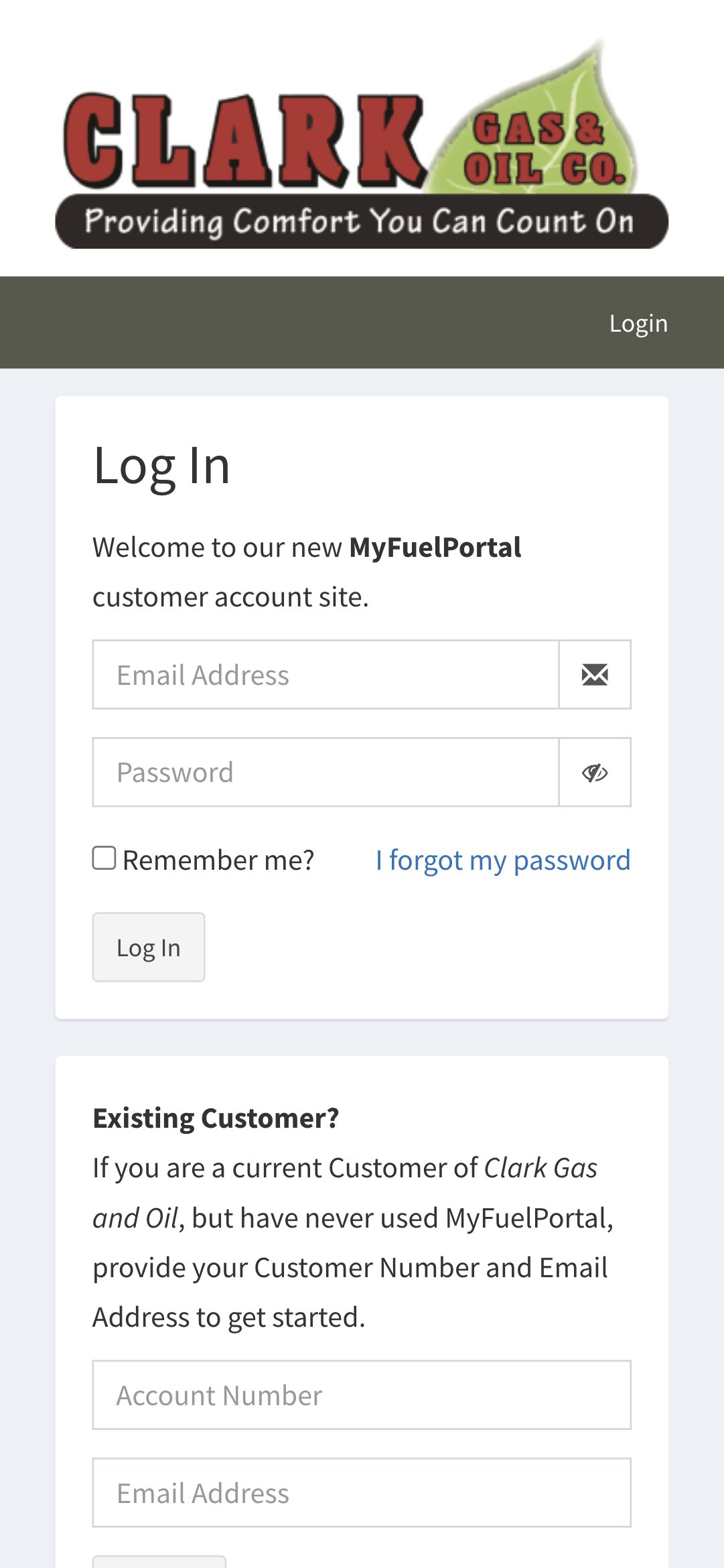 Clark Gas & Oil APK for Android Download