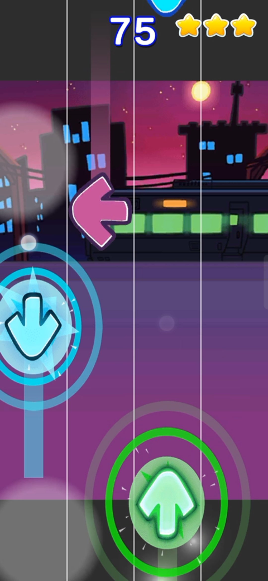 APK Piano FNF Buffet night Burstin untuk Muat Turun Android