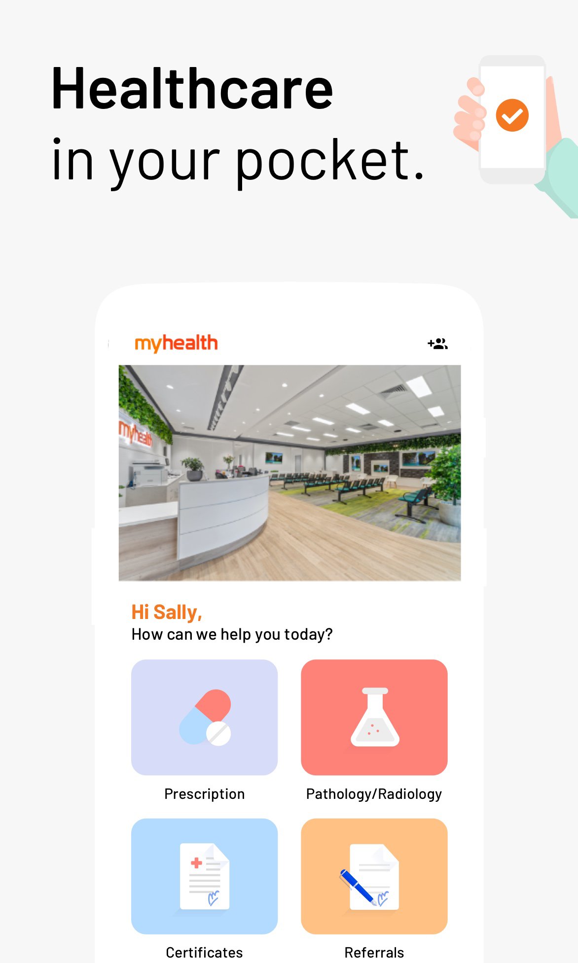 Myhealth APK for Android Download