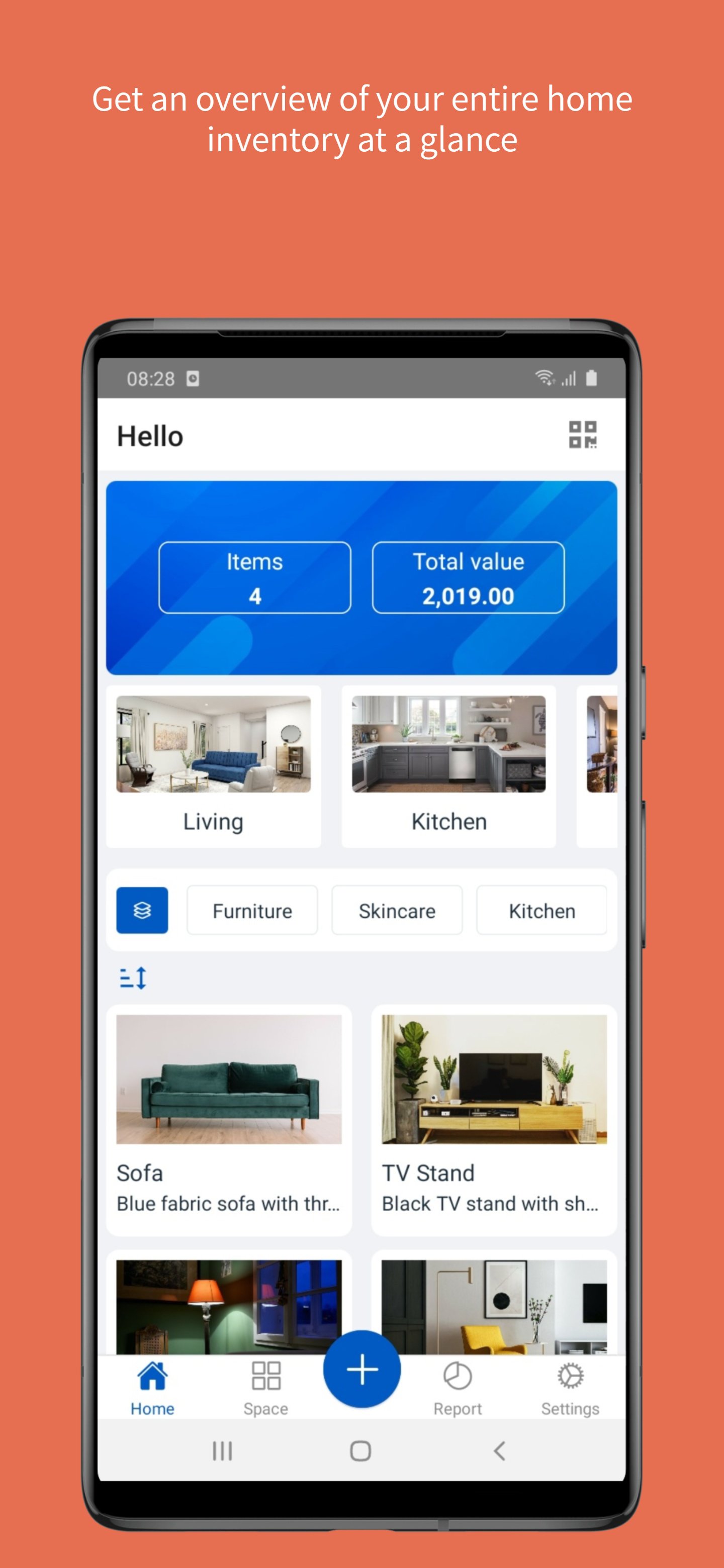My Items: Smart Home Inventory APK for Android Download