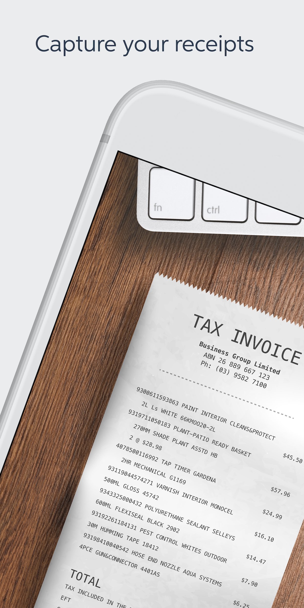 MYOB Capture安卓版应用APK下载