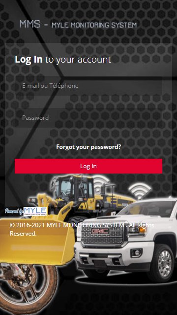 MYLE Monitoring System (MMS) APK for Android Download