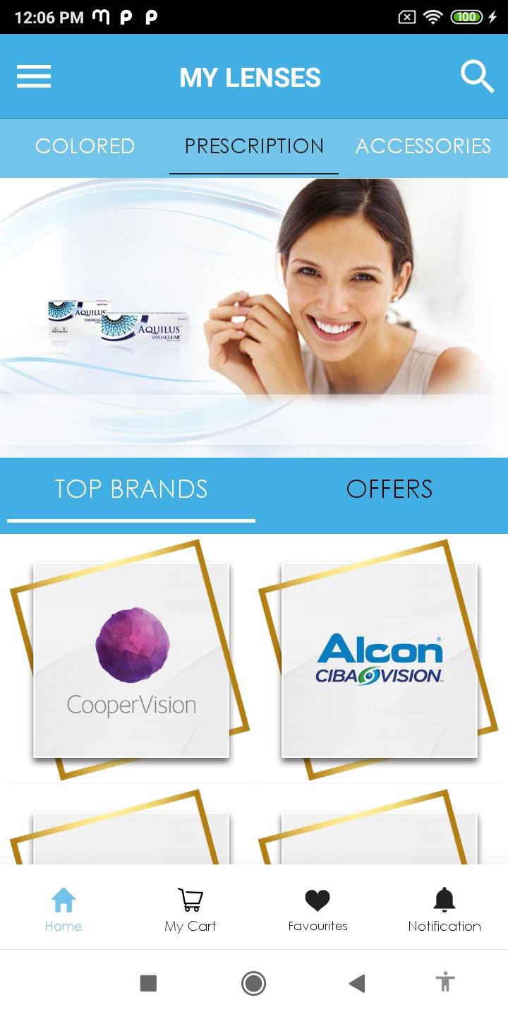 My Lenses APK for Android Download