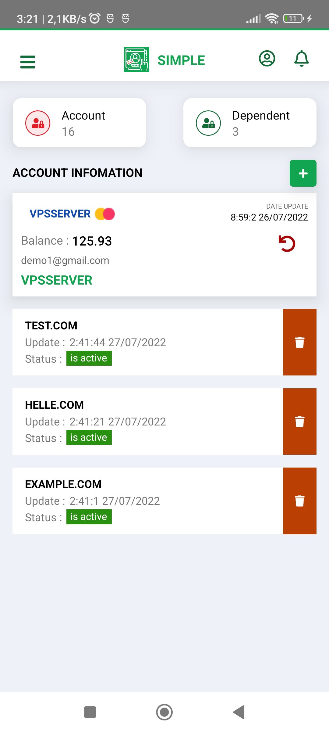 Simple Manager APK for Android Download