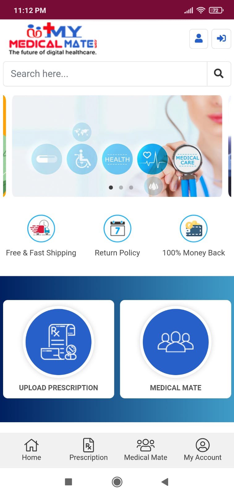 My Medical Mate APK for Android Download