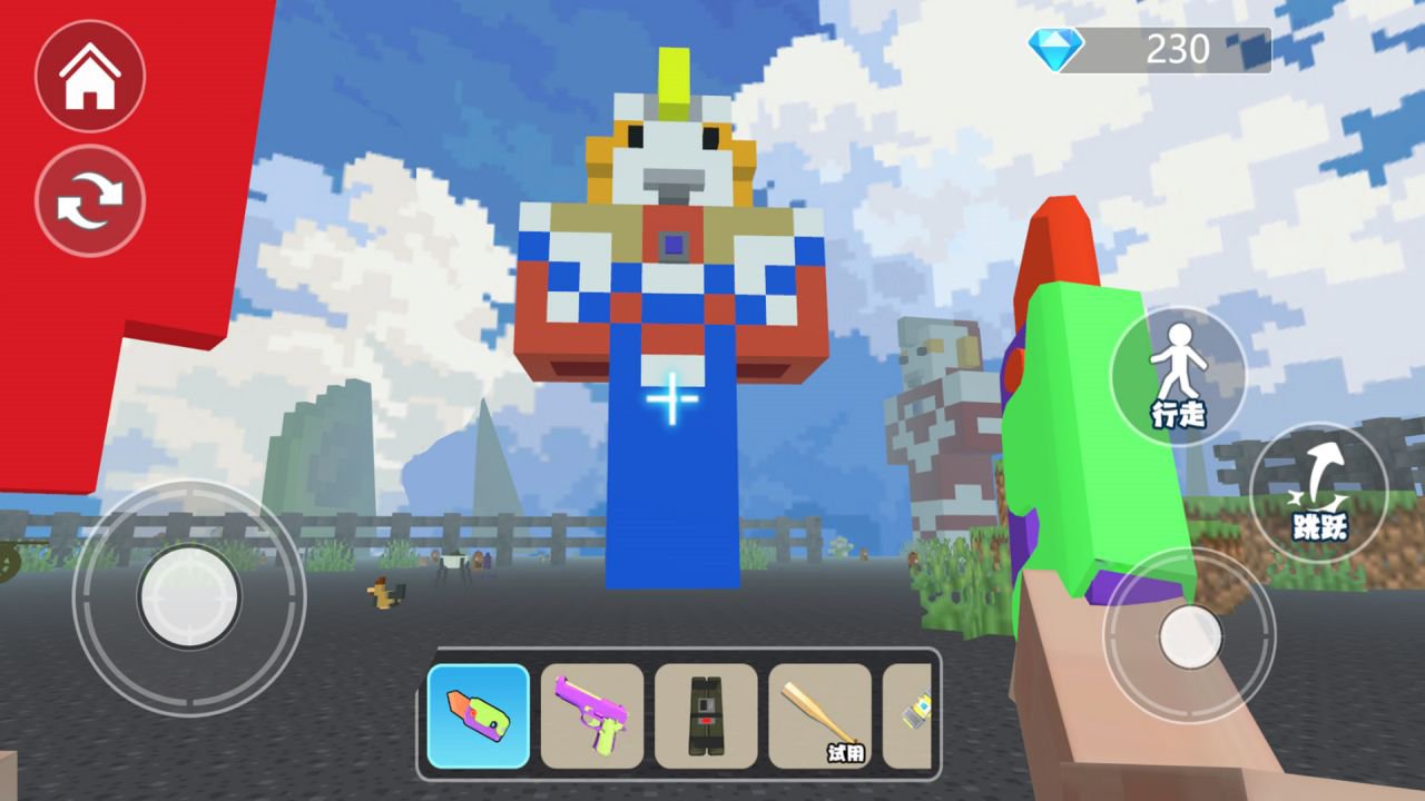 Sandbox Demolition World APK for Android Download