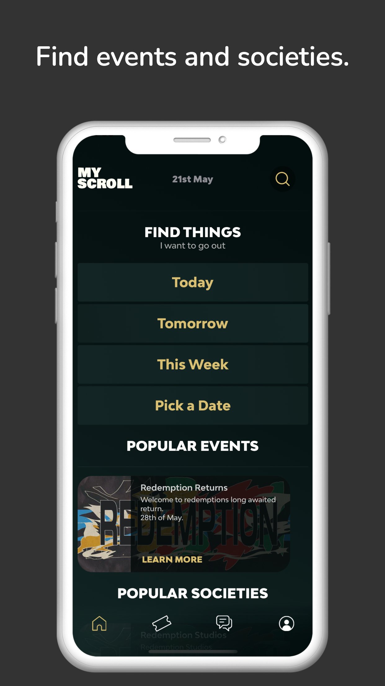 MyScroll APK for Android Download