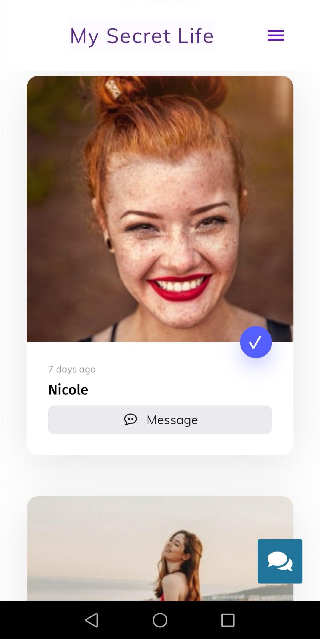My Secret Life APK for Android Download
