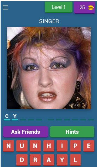 Singer Quiz New Game APK for Android Download