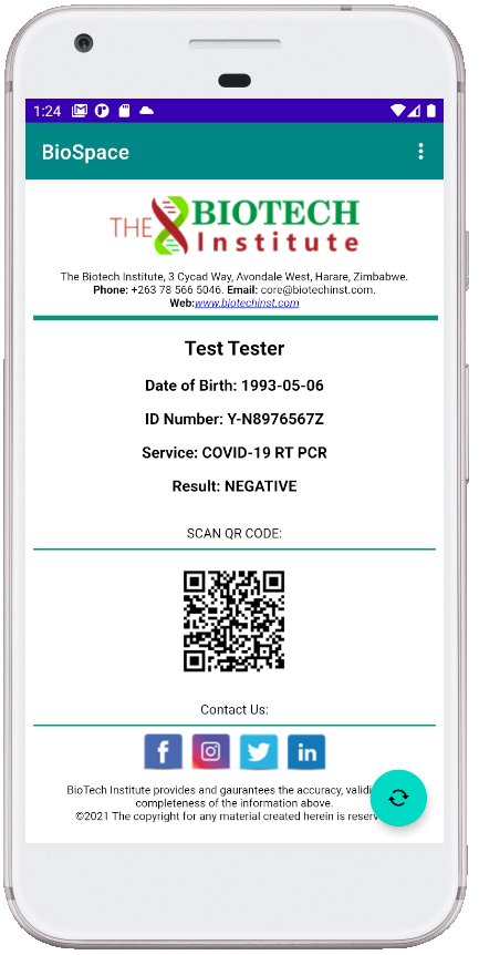 BioSpace APK for Android Download