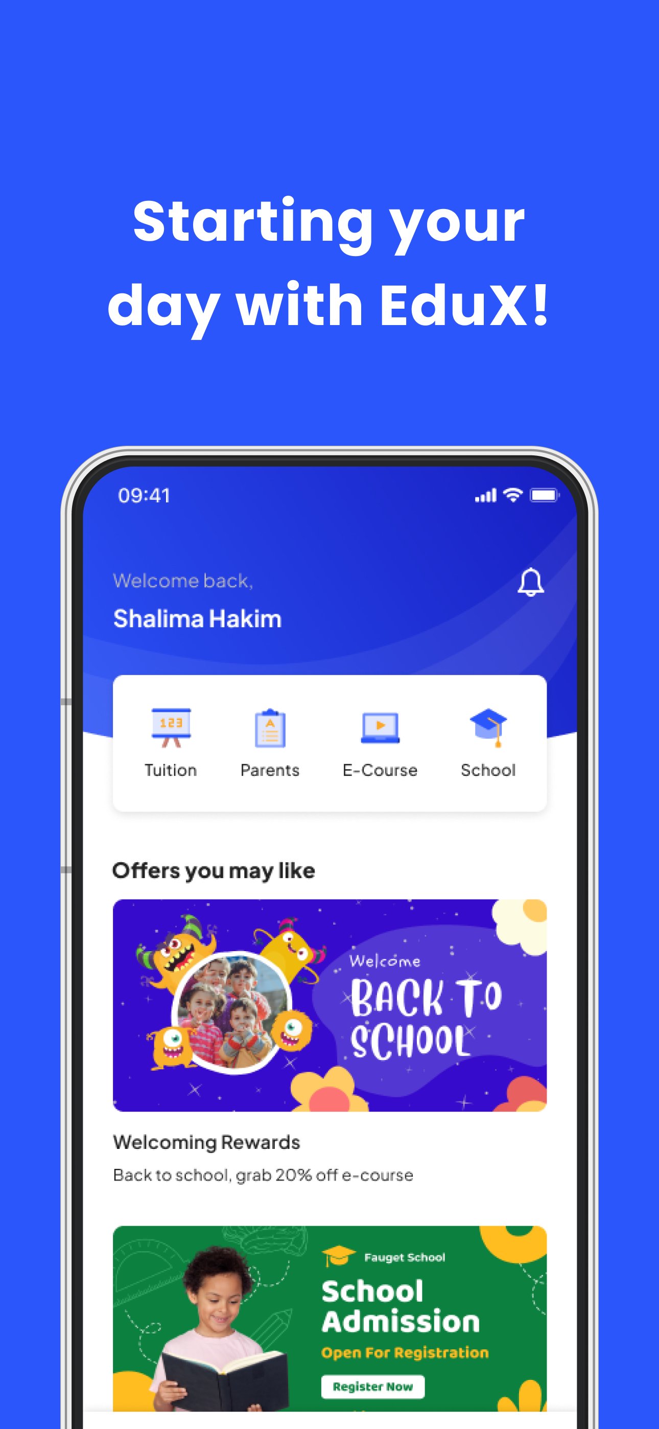 EduX Superapp APK for Android Download