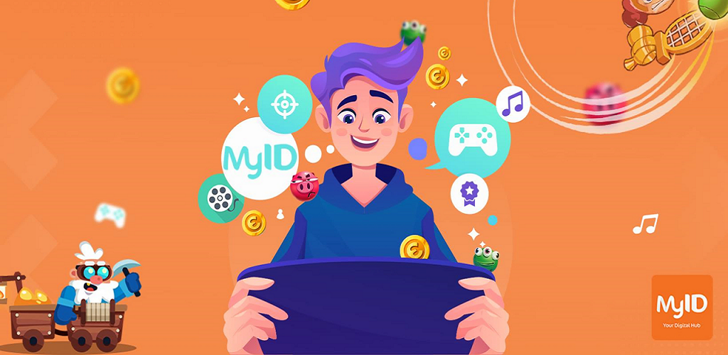 How to Download MyID - One ID for Everything Latest Version for Android ...