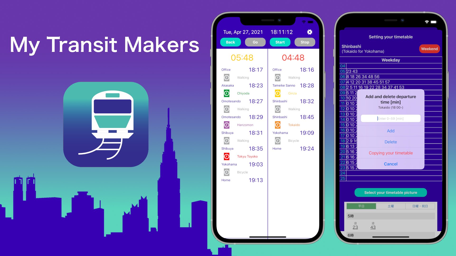 My Transit Makers APK for Android Download