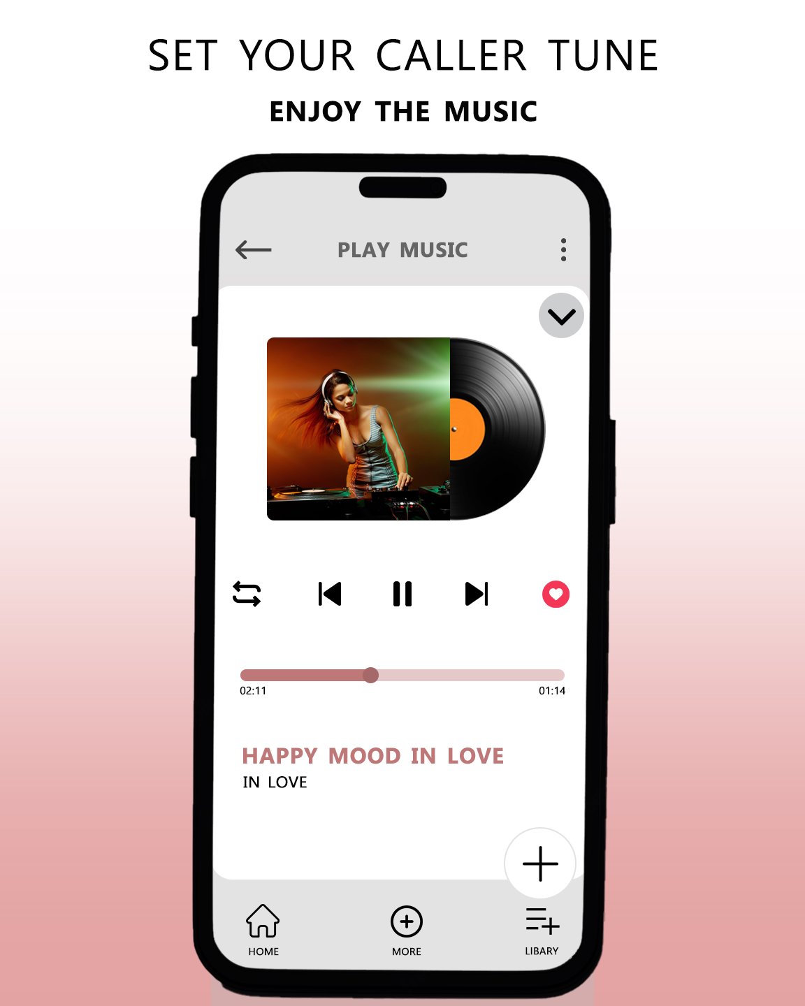 Set Vodafone Caller Tune APK للاندرويد تنزيل