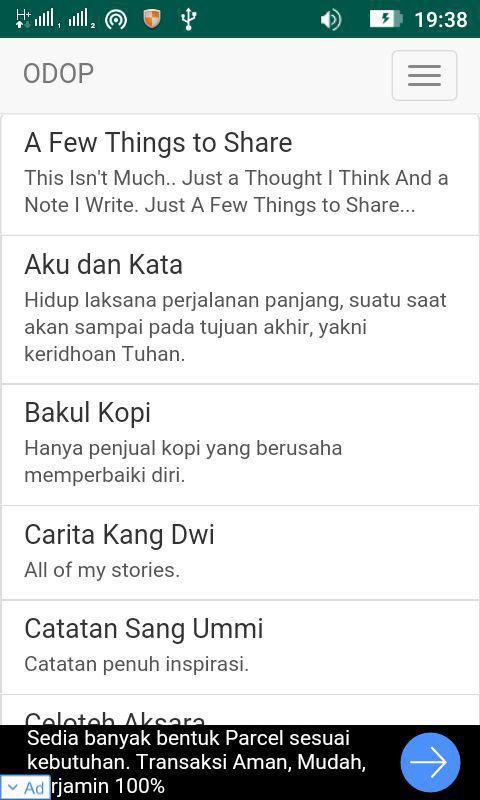 One Day One Post APK for Android Download